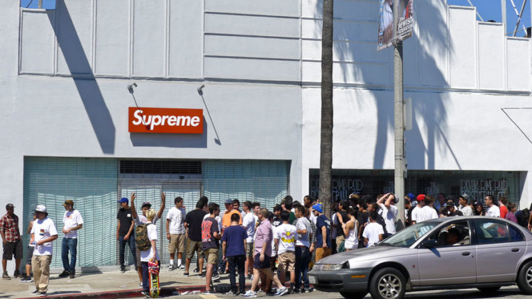 How Much Did Supreme Spend on Advertising in 2018? | 5ORRY